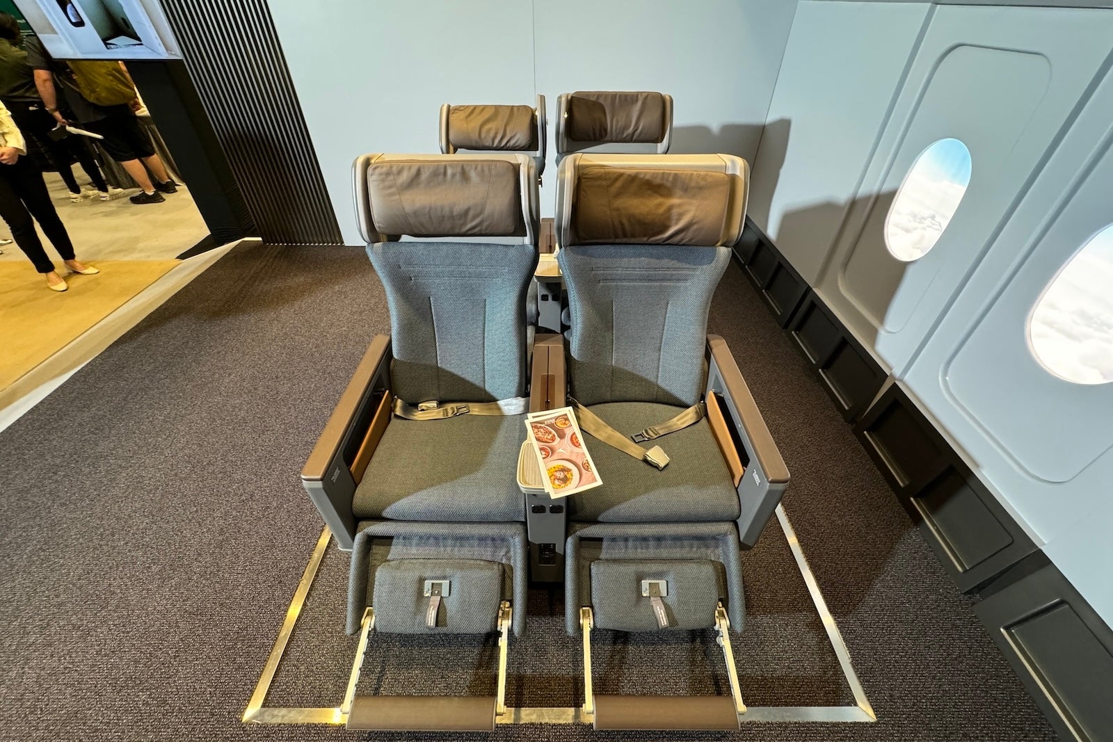 Cathay Pacific new premium economy sneak peek - The Points Guy
