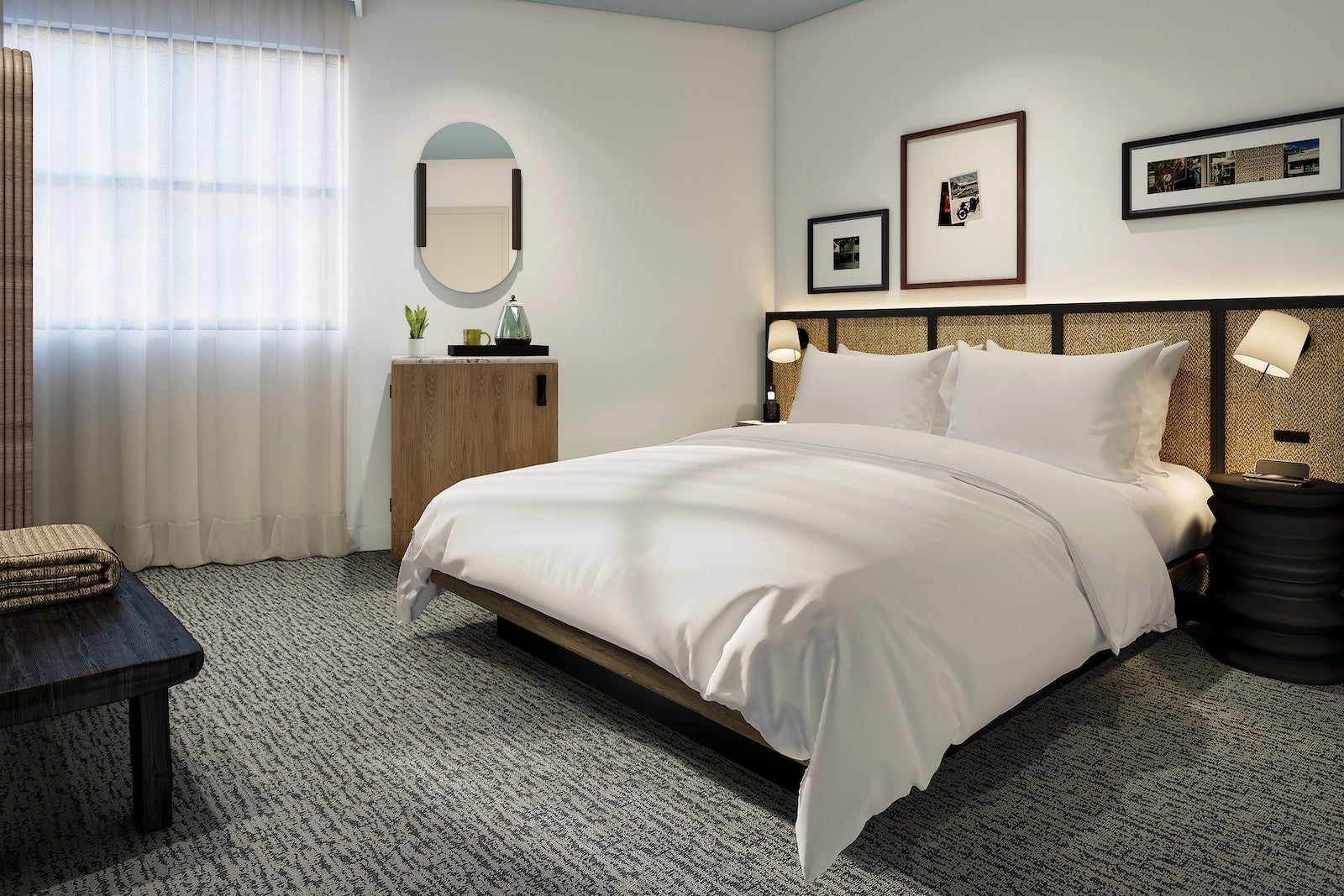 Now open: This new adults-only hotel in Waikiki is cute, affordable and near all the action ...