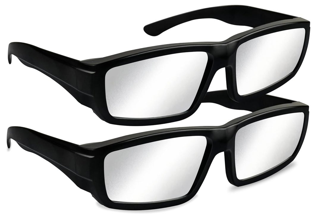 Best ISO-certified eclipse sunglasses in time for Monday - The Points Guy