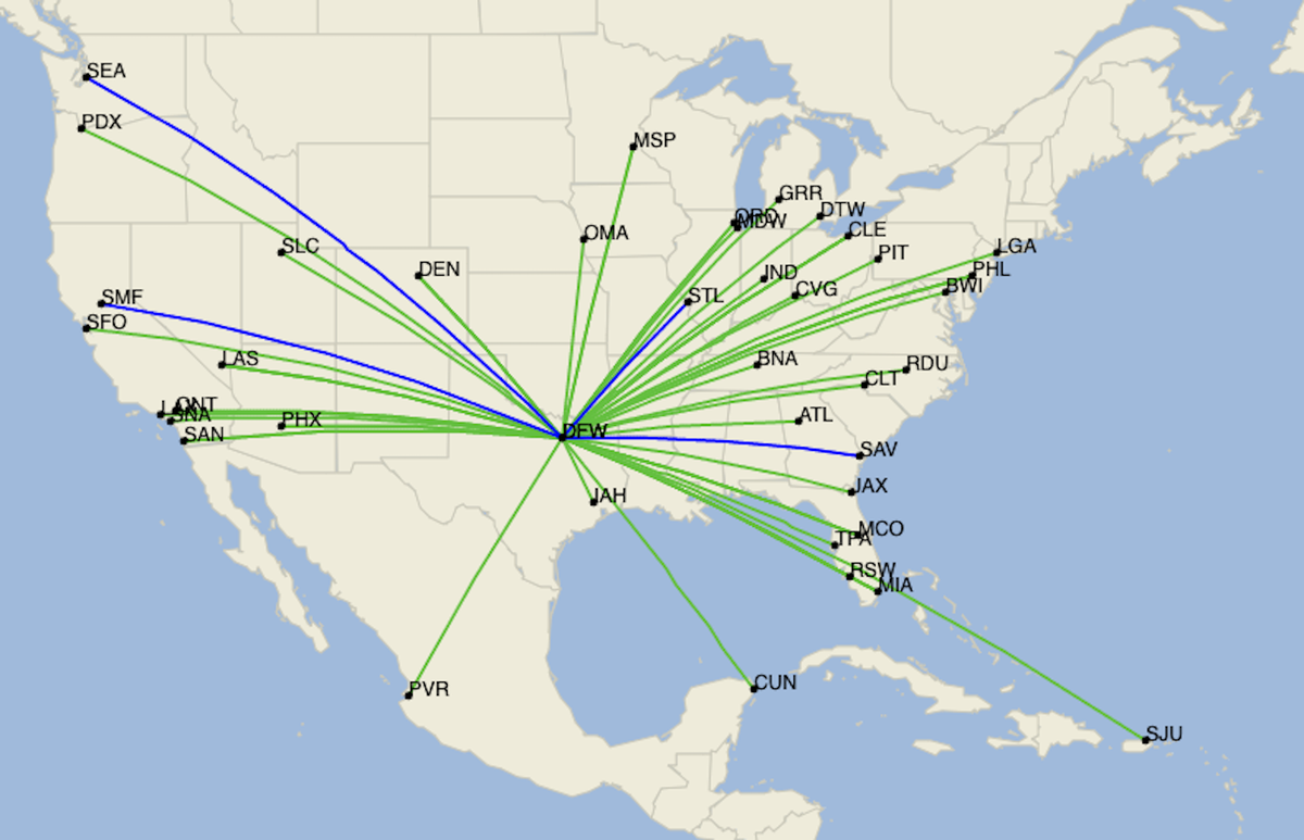 Frontier announces 8 new routes launching this summer - The Points Guy