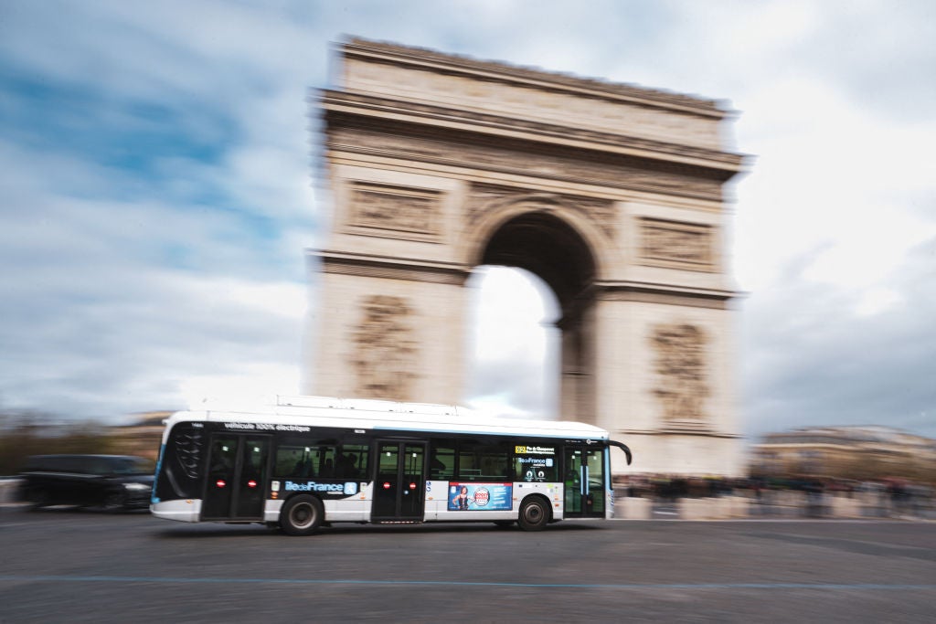 How to get from Charles de Gaulle Airport to the Paris city center ...