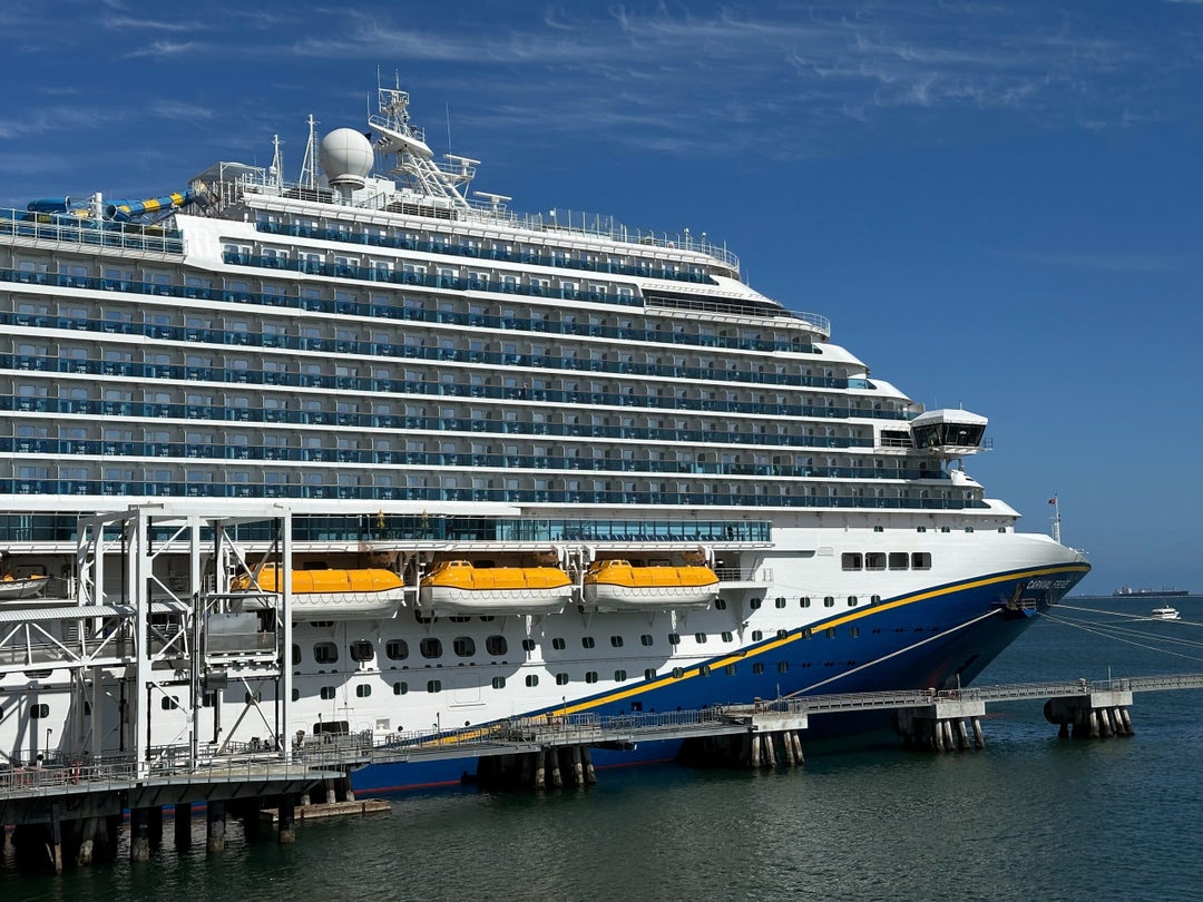 Monster growth! The cruise boom at Carnival continues with debut of ...