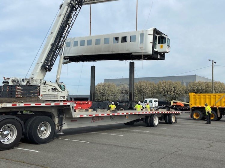 Dulles people movers set for an overhaul - The Points Guy