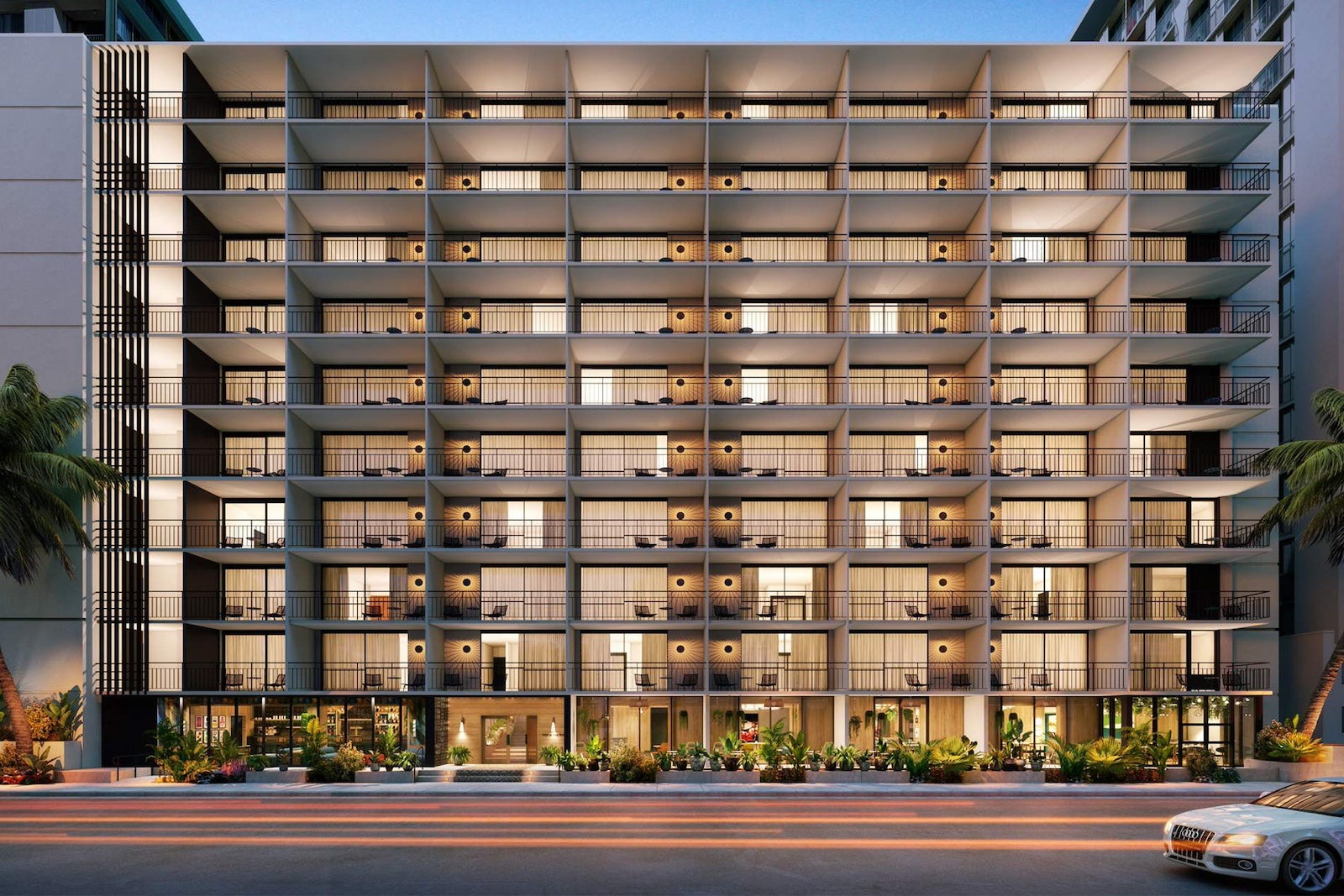 Now open: This new adults-only hotel in Waikiki is cute, affordable and ...