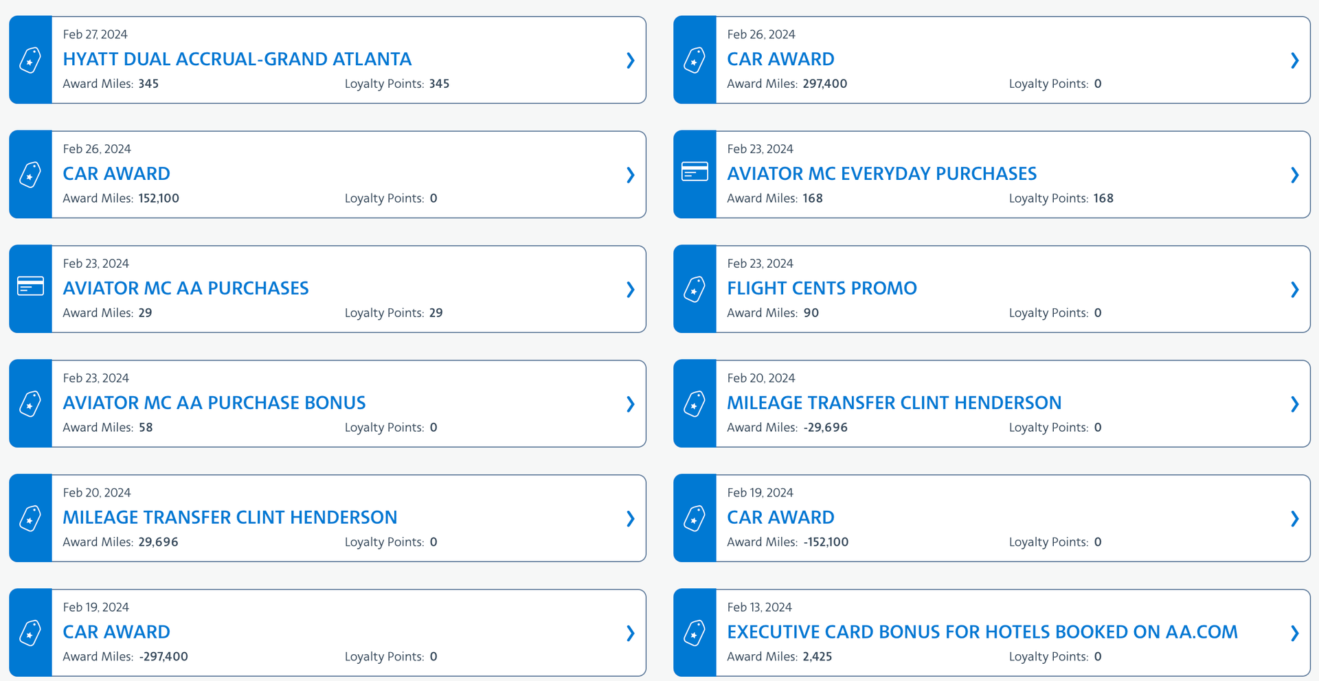 My AAdvantage account was hacked: Here's what happened and how you can ...