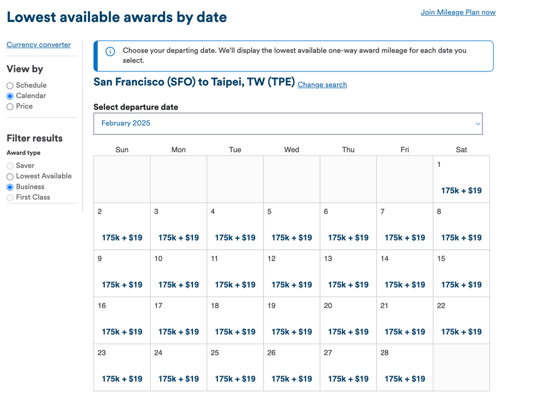 How to book Starlux Airlines flights using points and miles - The ...