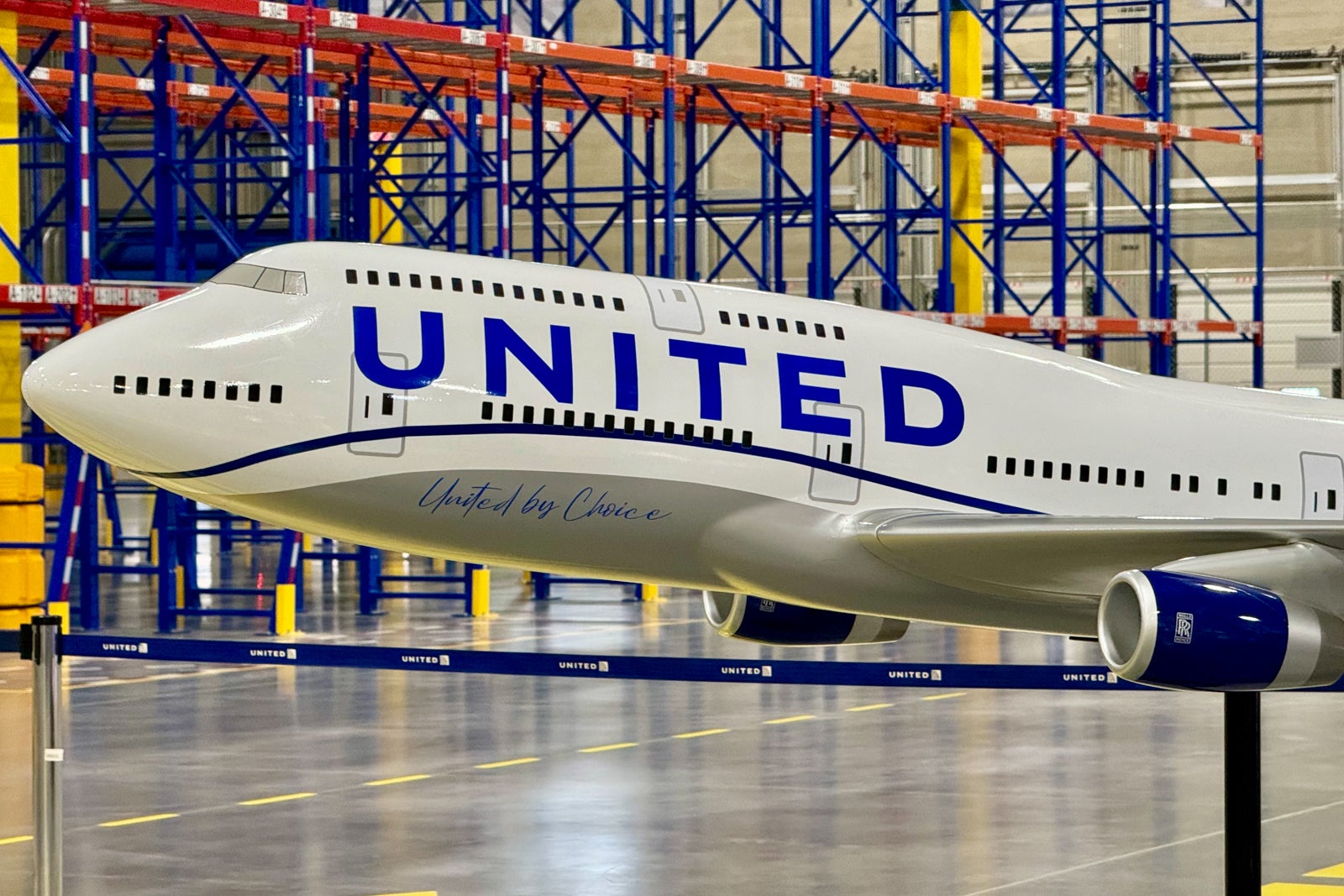 United debuts new cargo facility in Newark — here's a behind-the-scenes ...
