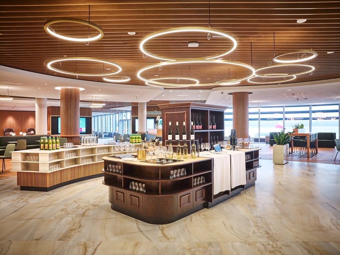 Here are the best-rated Priority Pass lounges in 2024 - The Points Guy
