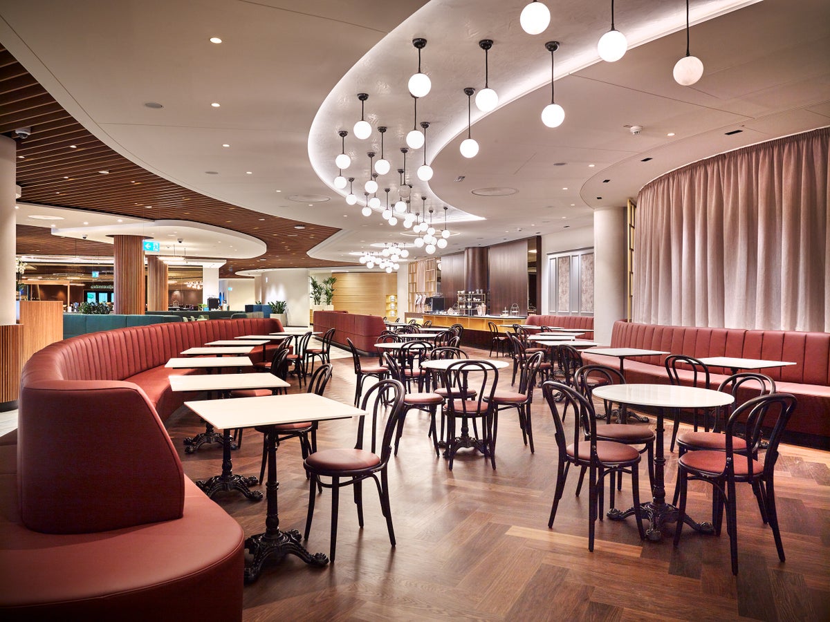 Here are the best-rated Priority Pass lounges in 2024 - The Points Guy