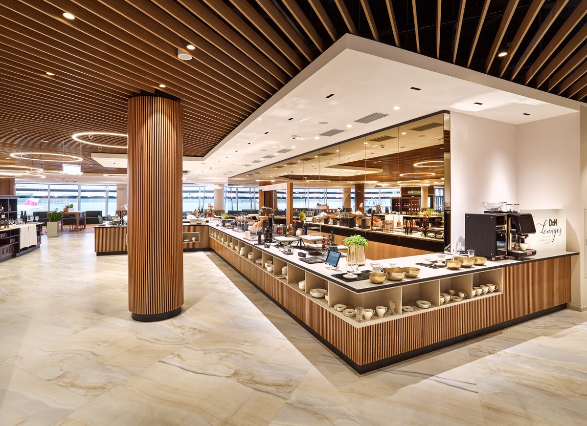 Here are the best-rated Priority Pass lounges in 2024 - The Points Guy