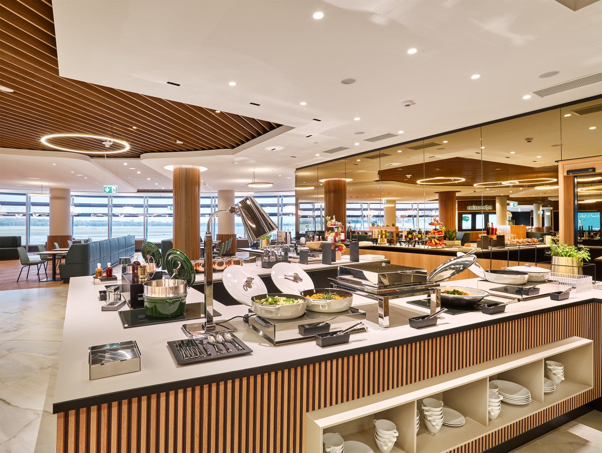 Here are the best-rated Priority Pass lounges in 2024 - The Points Guy