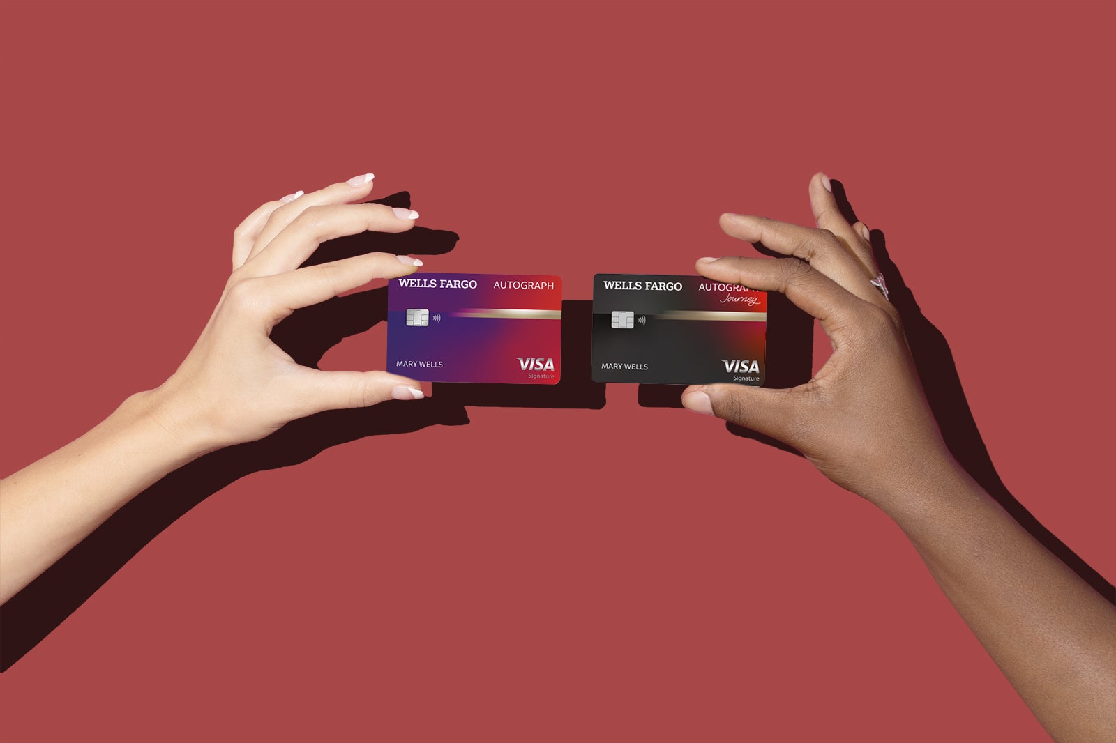 Wells Fargo Autograph vs. Autograph Journey: Should you pay an annual ...