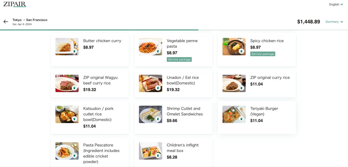 Zipair economy vs. business class to Japan: Is the budget carrier worth ...