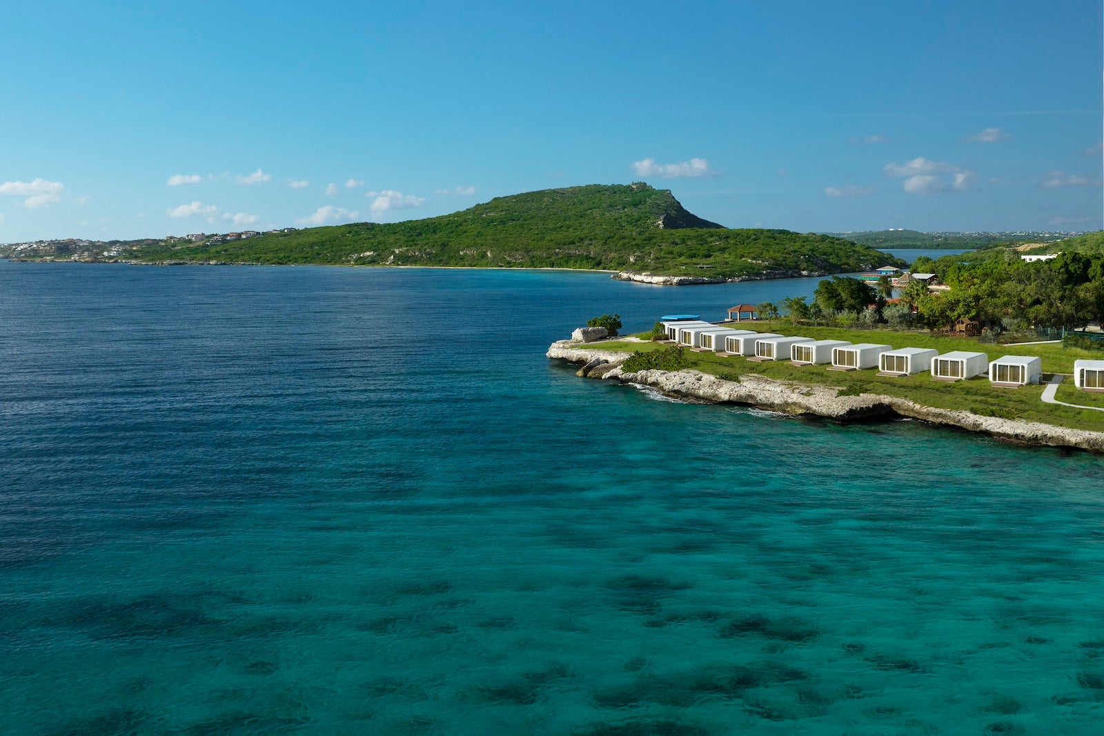 Dreams Curacao Resort, Spa & Casino all-inclusive is launching futurist ...