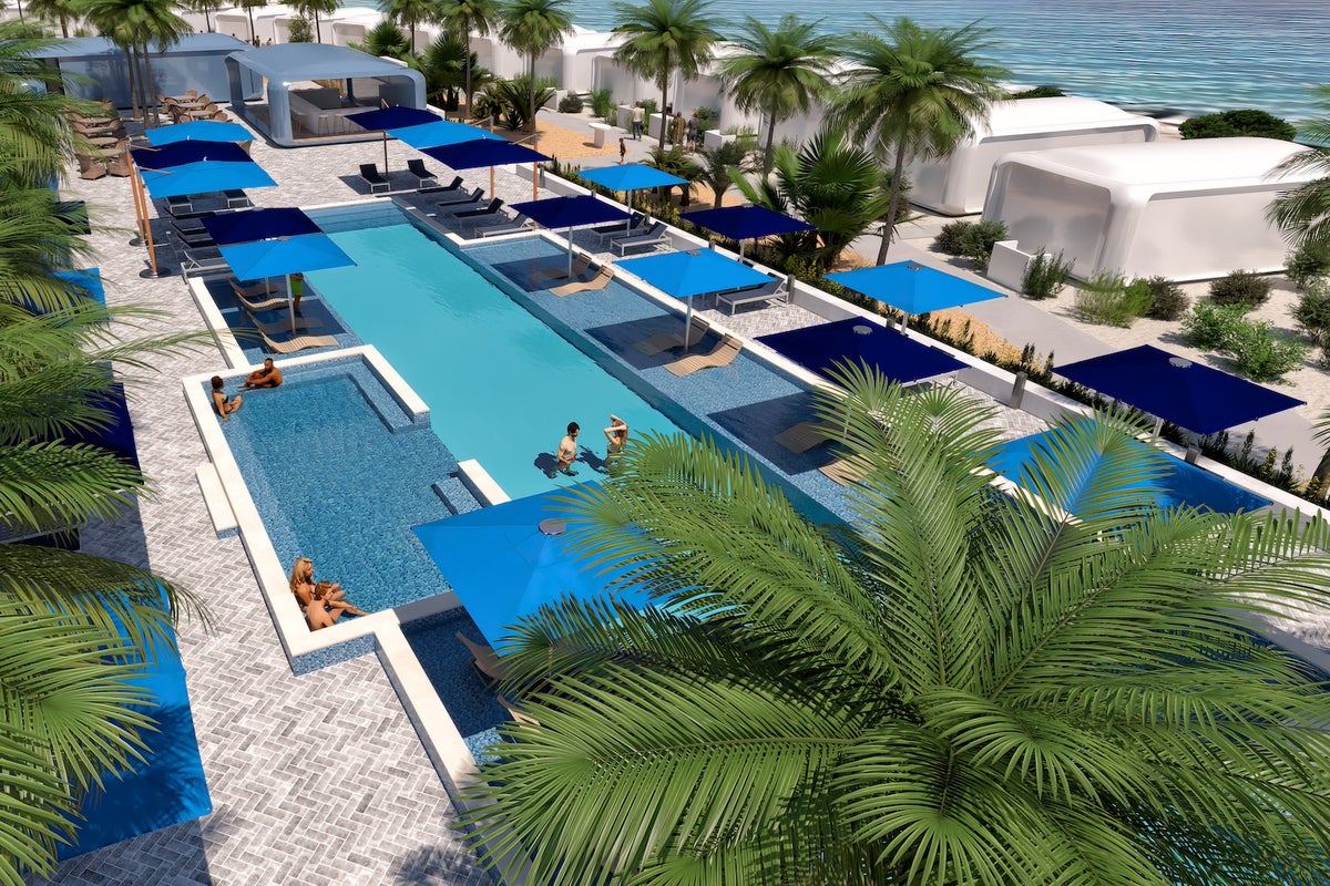 Dreams Curacao Resort, Spa & Casino all-inclusive is launching futurist ...