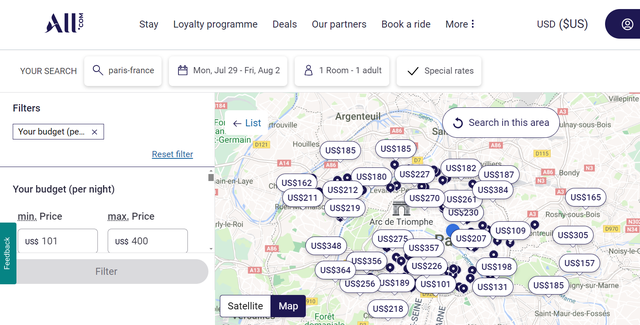 Paris Olympics hotels you can still book with points - VoyageAround