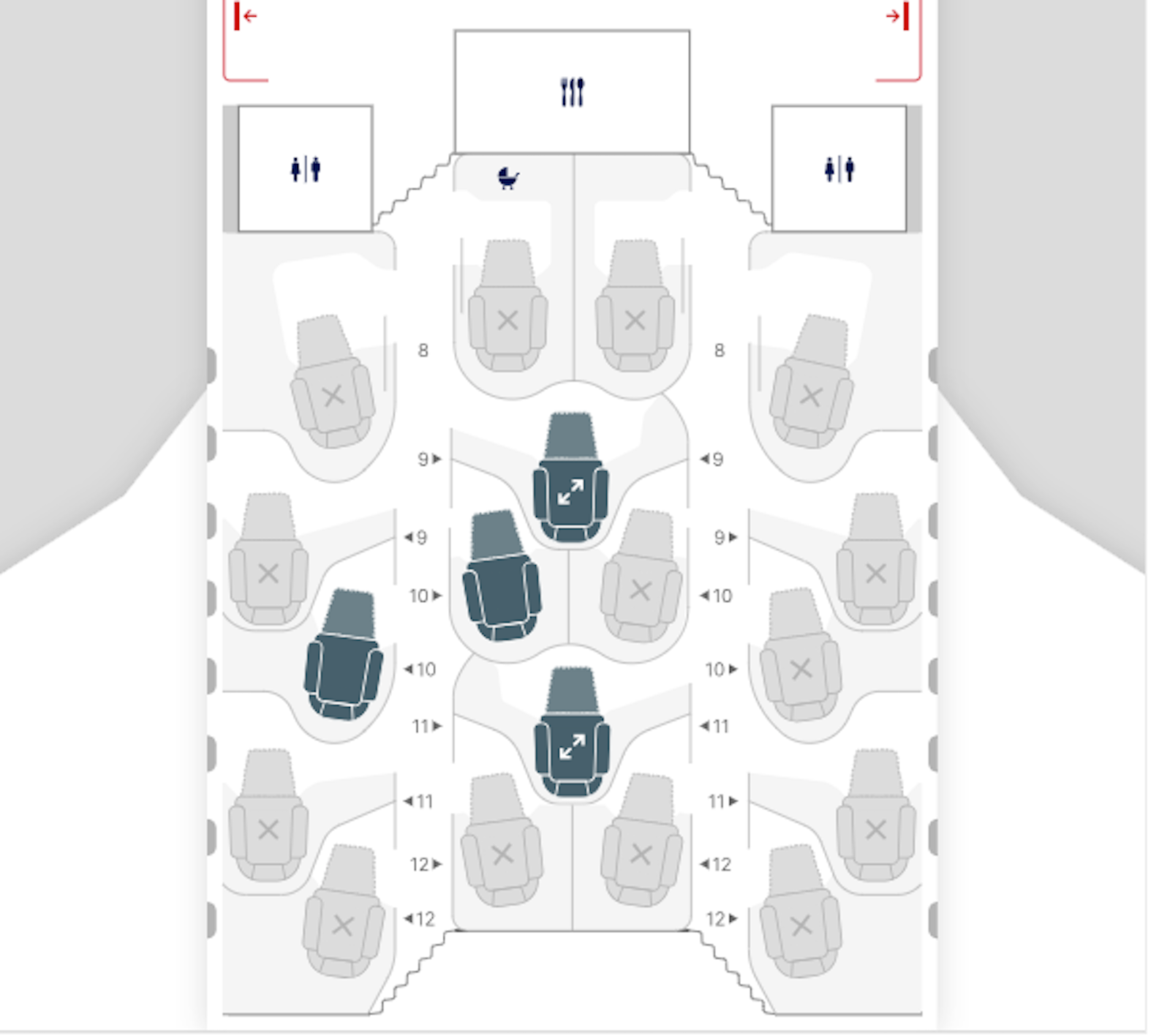 Lufthansa's first Airbus A350 with Allegris departs May 1 - The Points Guy