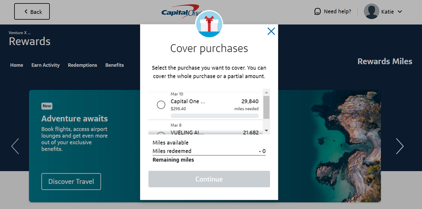 Capital One miles: How to earn, redeem and transfer rewards - The ...