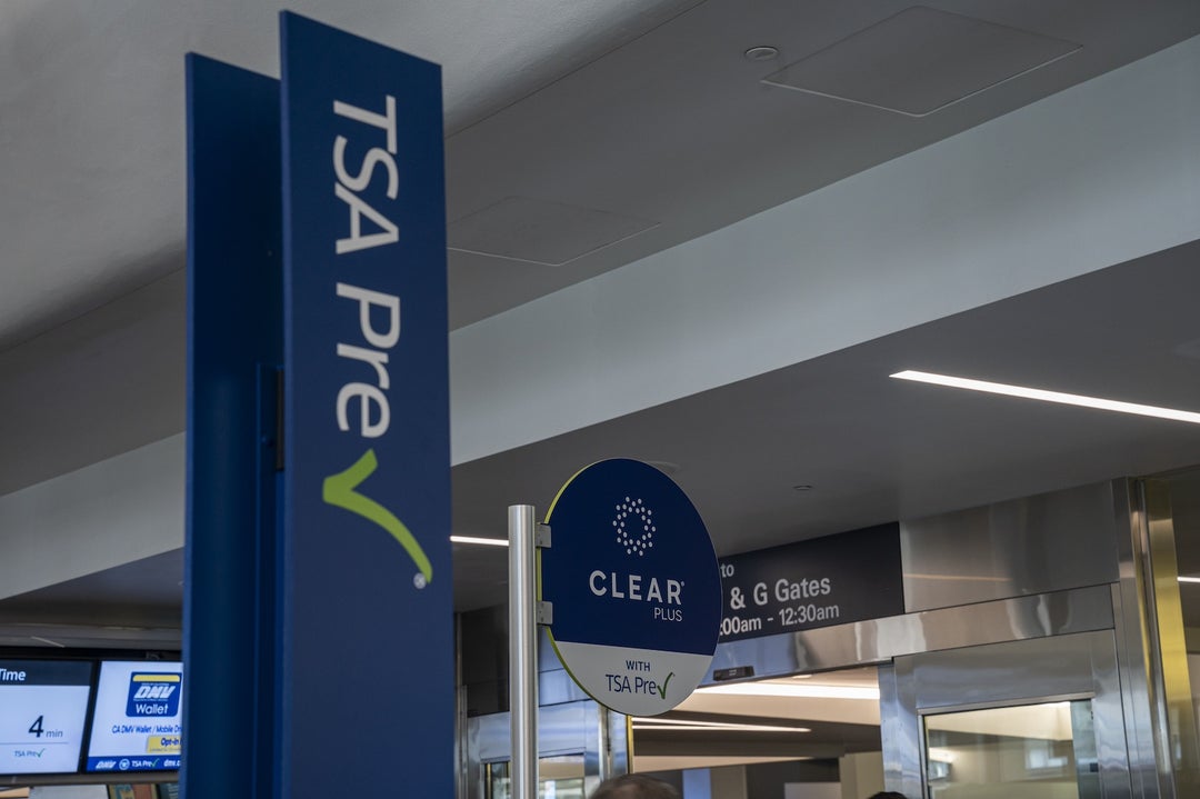 Travelers can now enroll in TSA PreCheck via Clear at 13 US airports ...