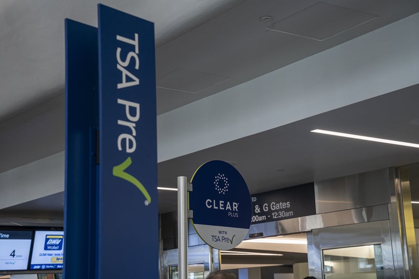 Travelers can now enroll in TSA PreCheck via Clear at 13 US airports ...
