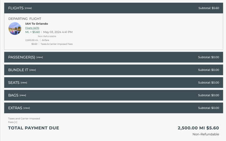 Deal alert: Frontier flights starting at 2,500 miles this spring - The Points Guy