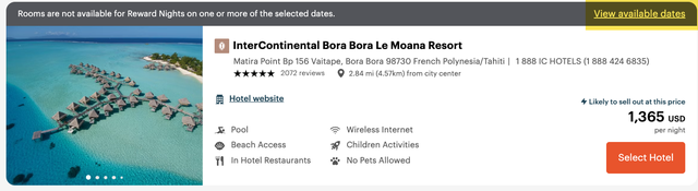 How to find hotel award availability: Use these tricks during your search - The Points Guy