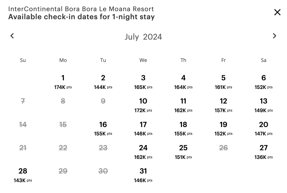 How to find hotel award availability: Use these tricks during your search - The Points Guy