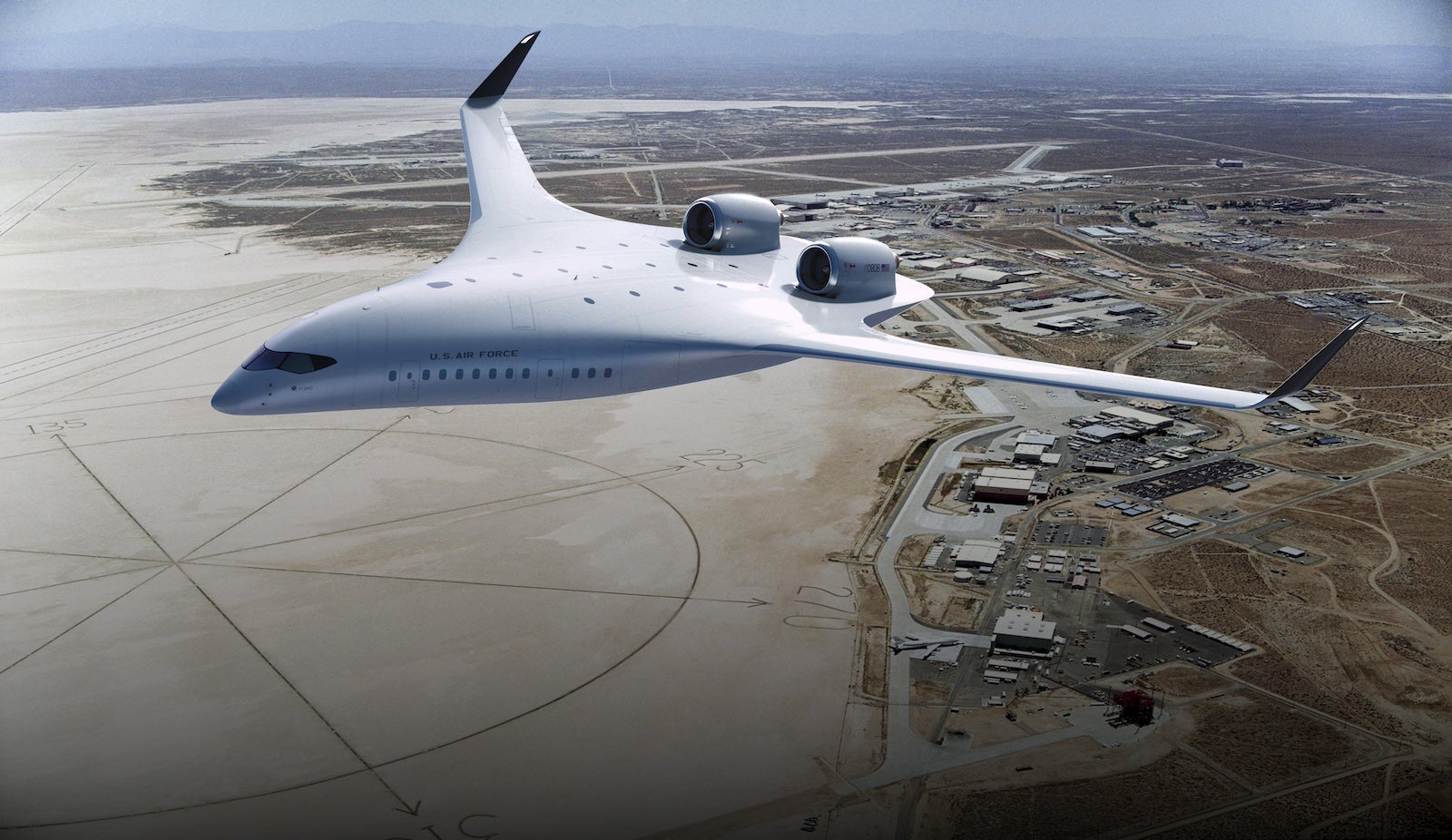 JetZero gets FAA permission to test 'blended-wing' aircraft concept ...