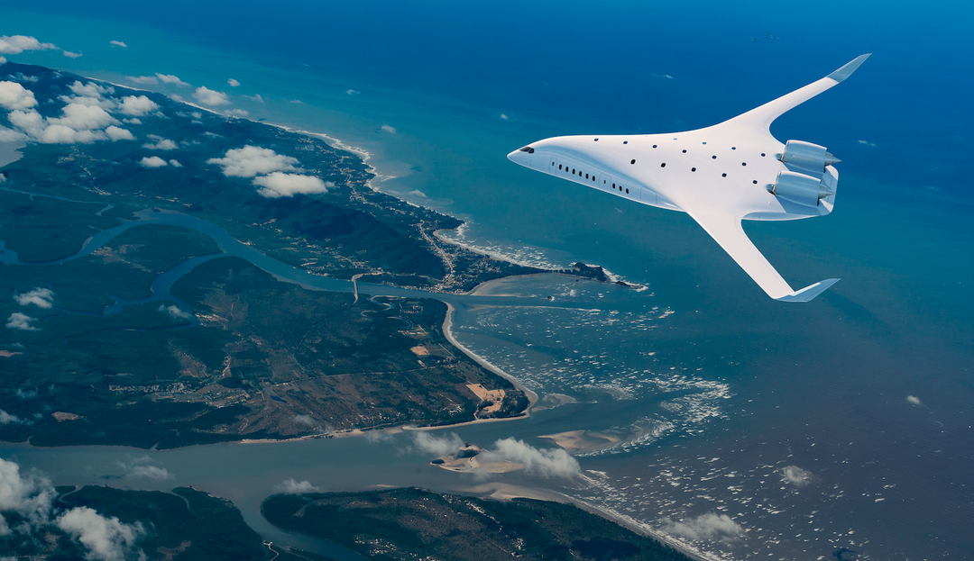 JetZero gets FAA permission to test 'blended-wing' aircraft concept ...