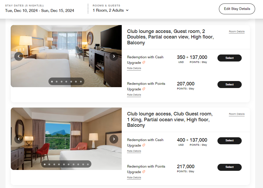 How to redeem Marriott points for upgraded rooms - The Points Guy
