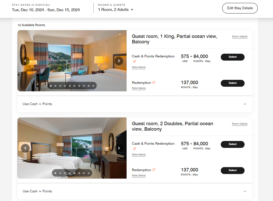 How to redeem Marriott points for upgraded rooms - The Points Guy