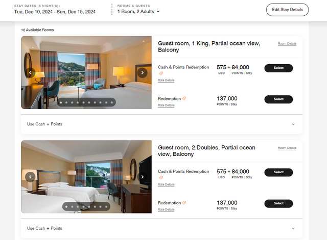 How to redeem Marriott points for upgraded rooms - The Points Guy