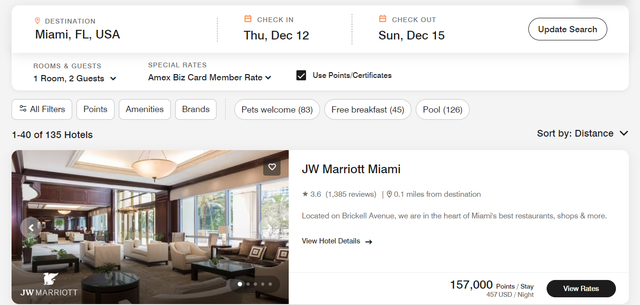 Marriott Cash + Points: What it is and when to use it - VoyageAround