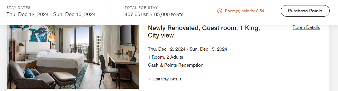 Marriott Cash + Points: What it is and when to use it - The Points Guy