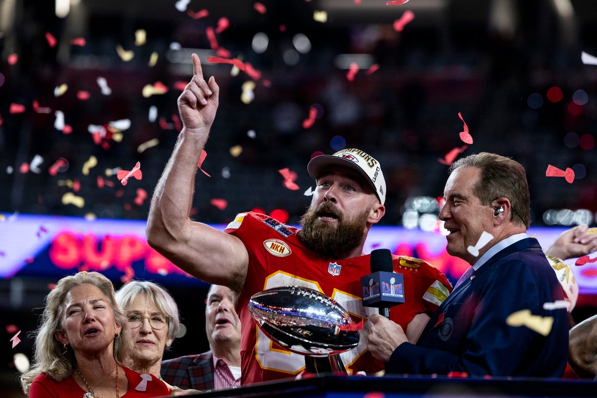 How to use your Hilton Honors points to meet Travis Kelce (or at least ...