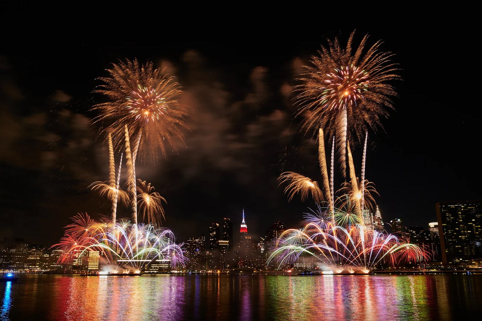 The best Fourth of July fireworks shows in the USA - The Points Guy