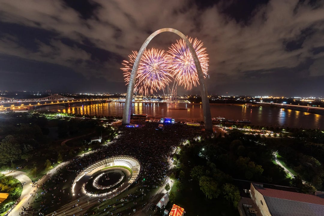The best Fourth of July fireworks shows in the USA - EscapeSoul