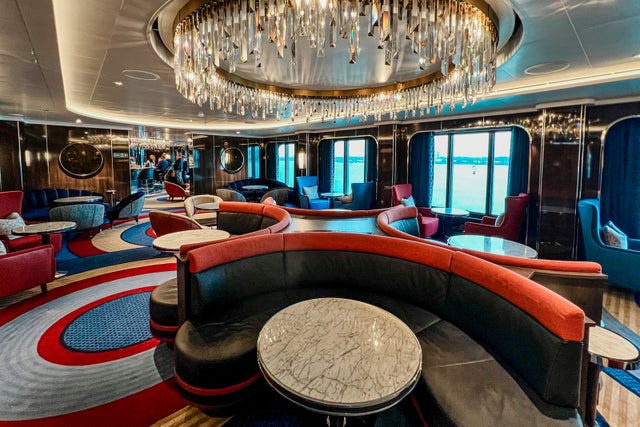 First photos: Inside Queen Anne, the stunning new cruise ship from ...