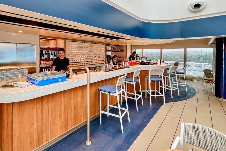 First photos: Inside Queen Anne, the stunning new cruise ship from ...