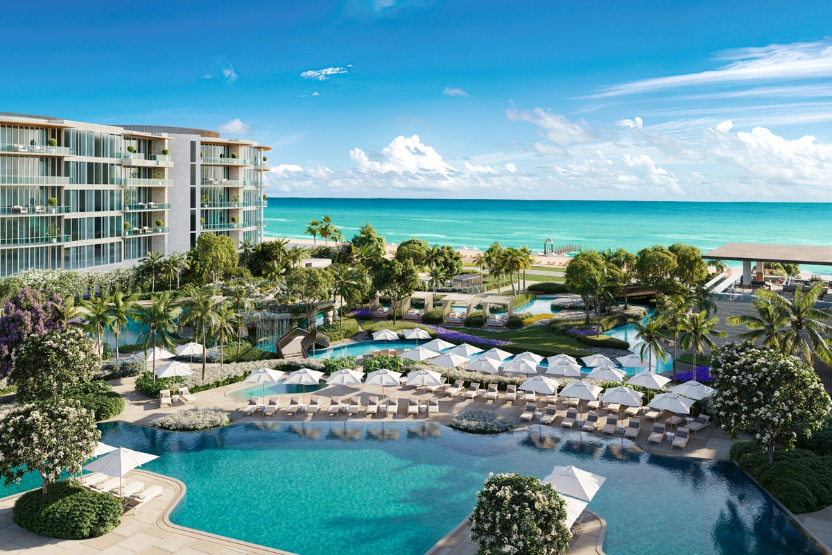 St. Regis Longboat Key in Florida is now taking reservations - The ...