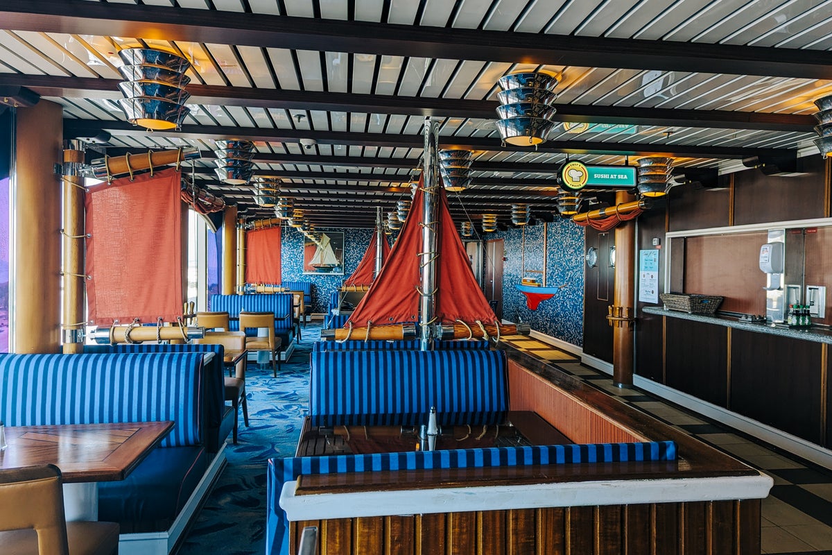 Carnival Glory cruise ship review: What to expect on board - The Points Guy