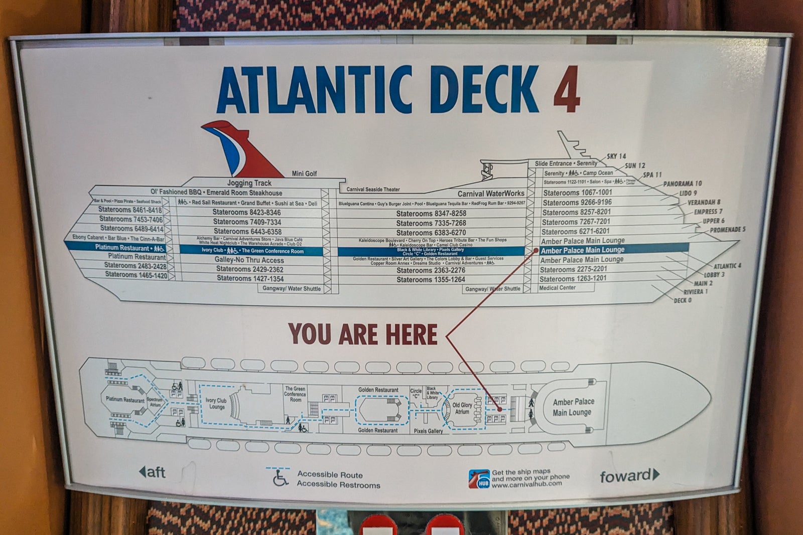Carnival Glory cruise ship review: What to expect on board - The Points Guy