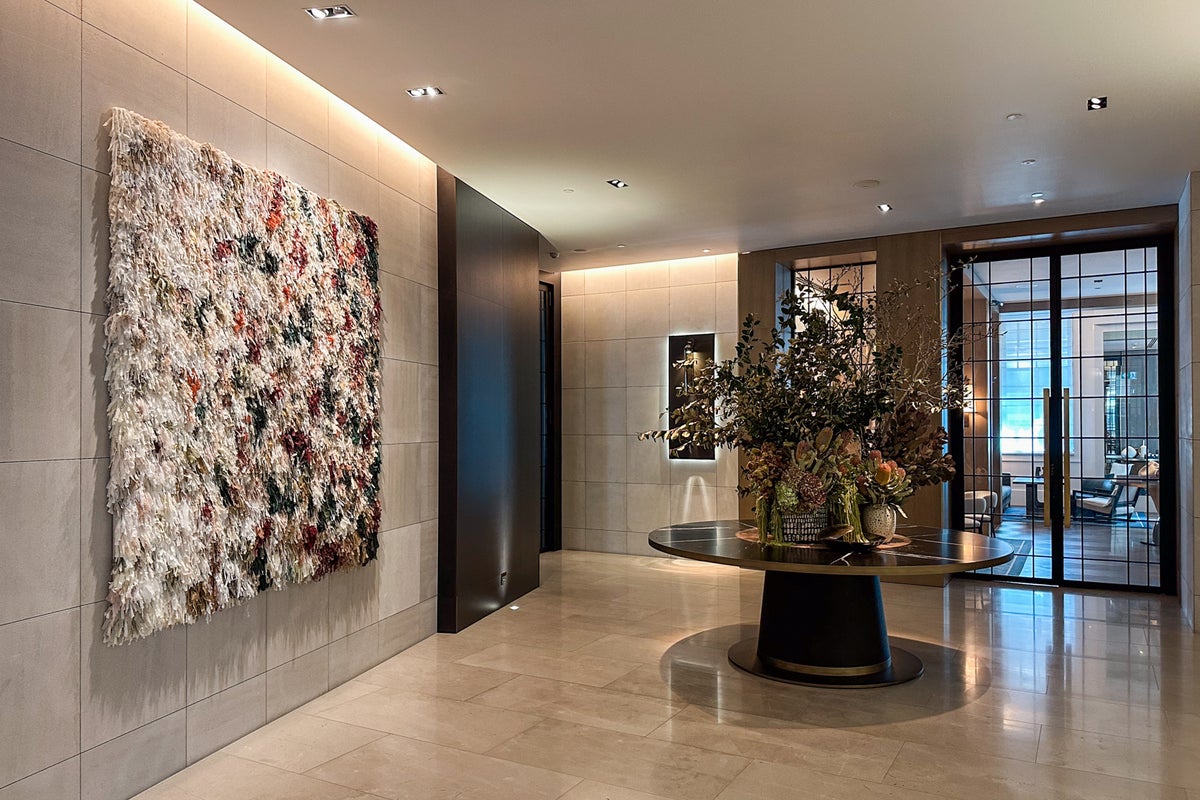 Capella Sydney hotel review - The Points Guy