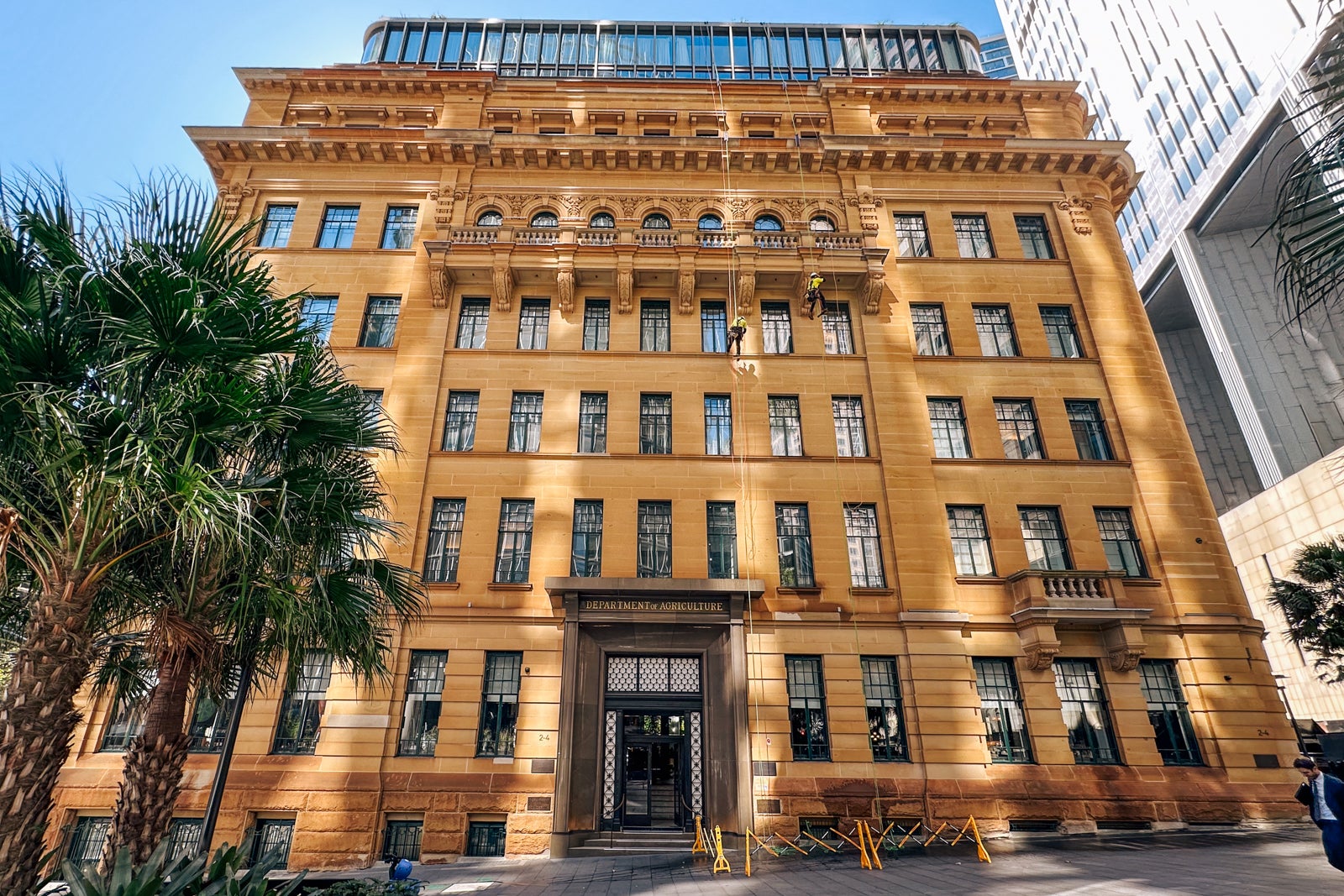 Capella Sydney hotel review - The Points Guy