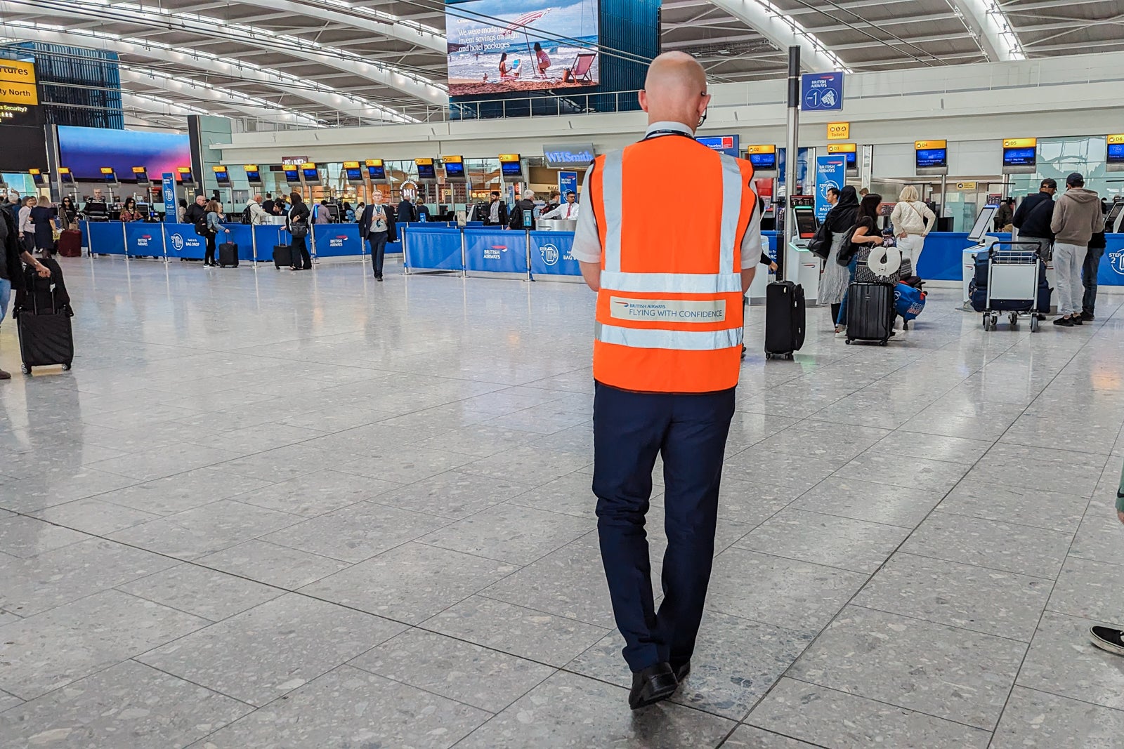 Want to overcome a fear of flying? Here's what it's like attending ...