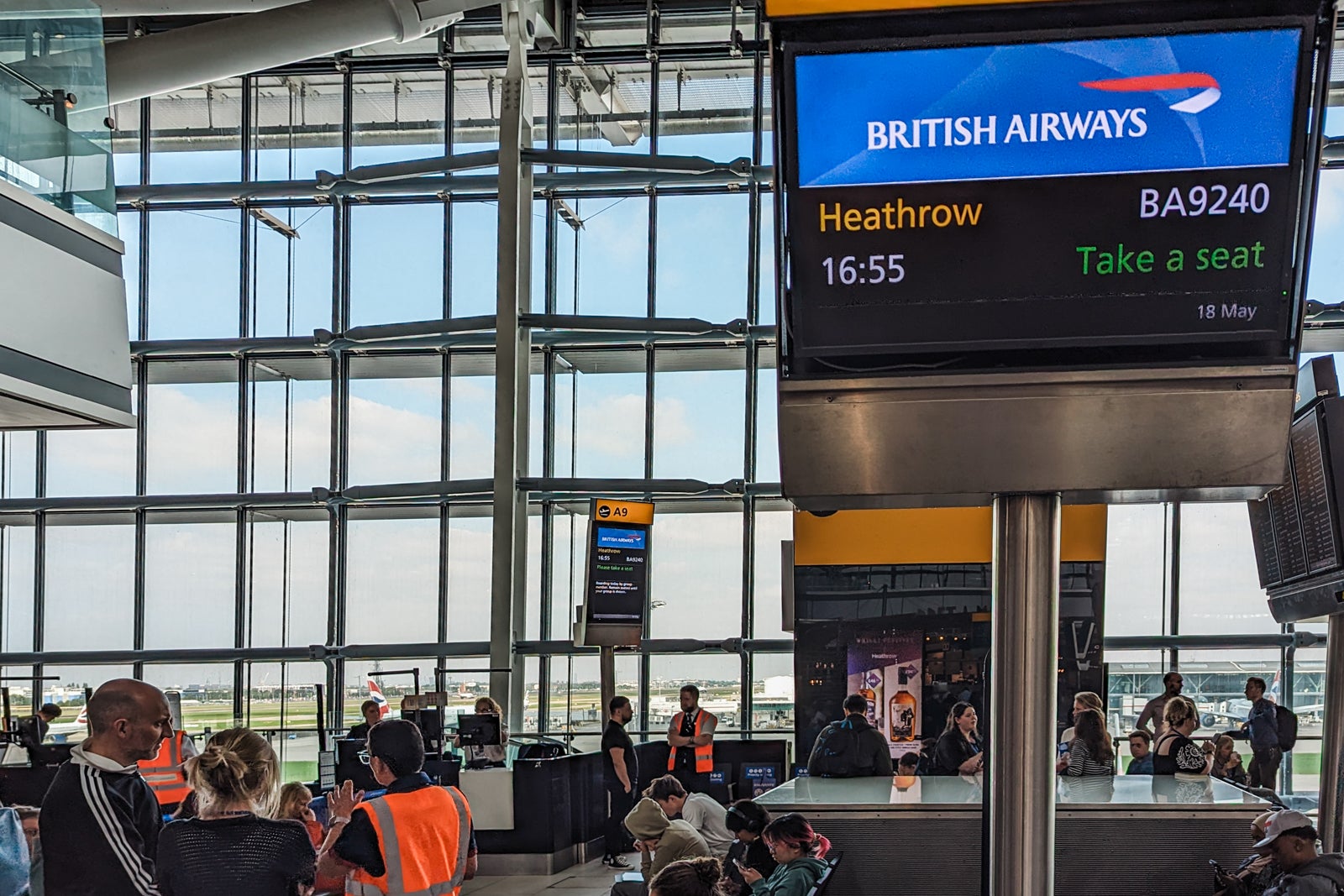Want to overcome a fear of flying? Here's what it's like attending ...