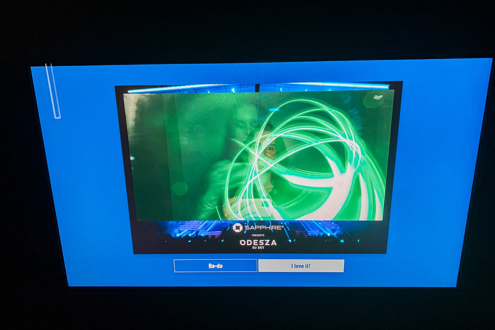 This is why you need to go to a Sapphire Presents concert - The Points Guy