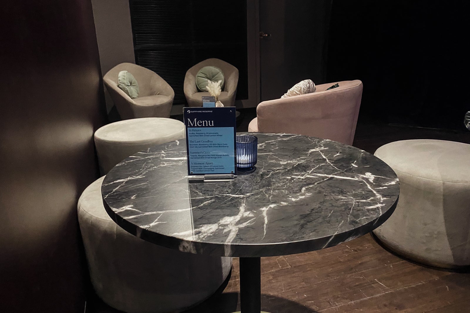 This is why you need to go to a Sapphire Presents concert - The Points Guy