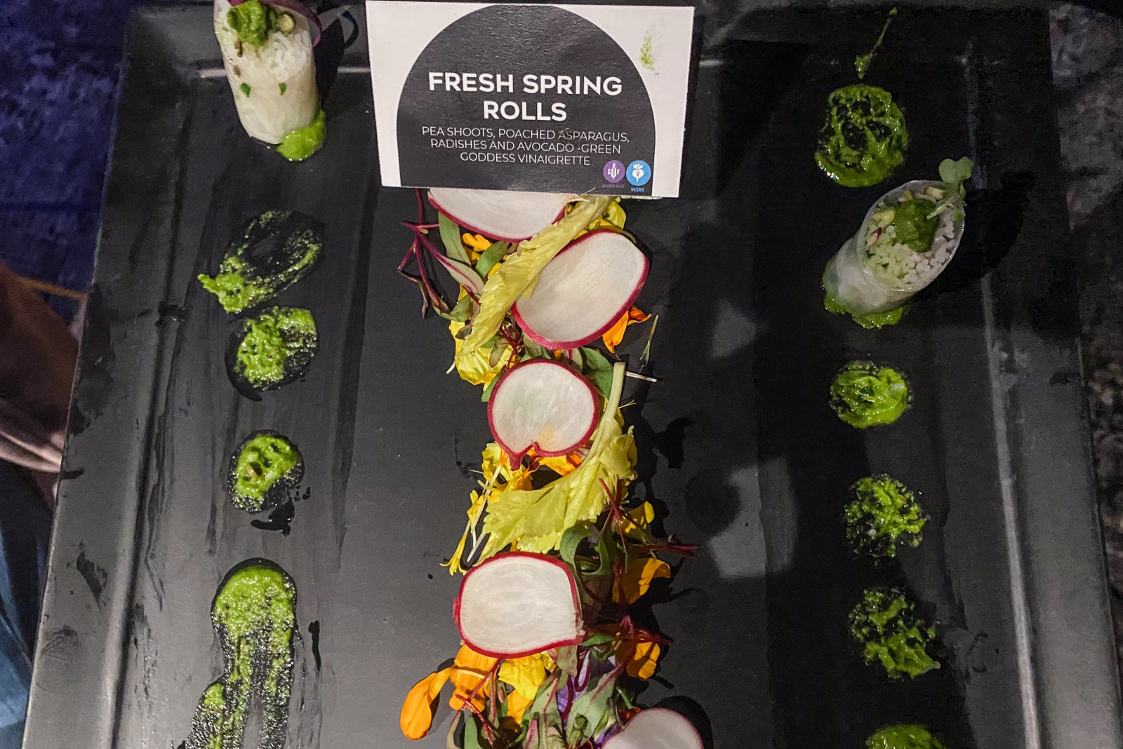 This is why you need to go to a Sapphire Presents concert - The Points Guy