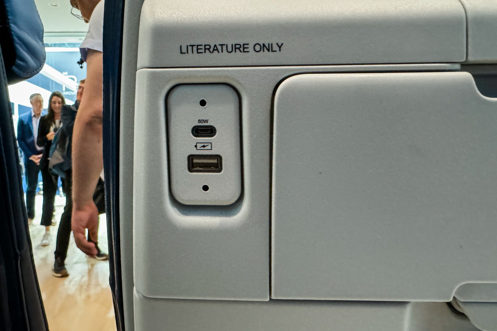 Southwest Airlines unveils seats for new aircraft - The Points Guy